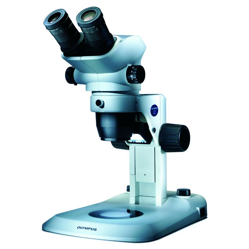 Olympus SZ 51, stereo zoom binocular microscope Olympus SZ 51, stereo zoom binocular microscope