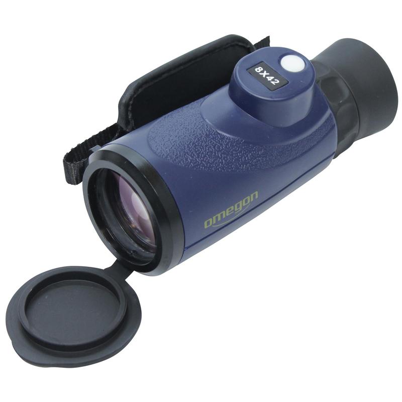 Omegon Seastar 8x42 Monocular With Compass