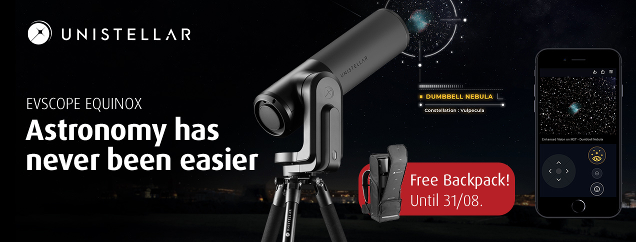 Telescope experts Astroshop