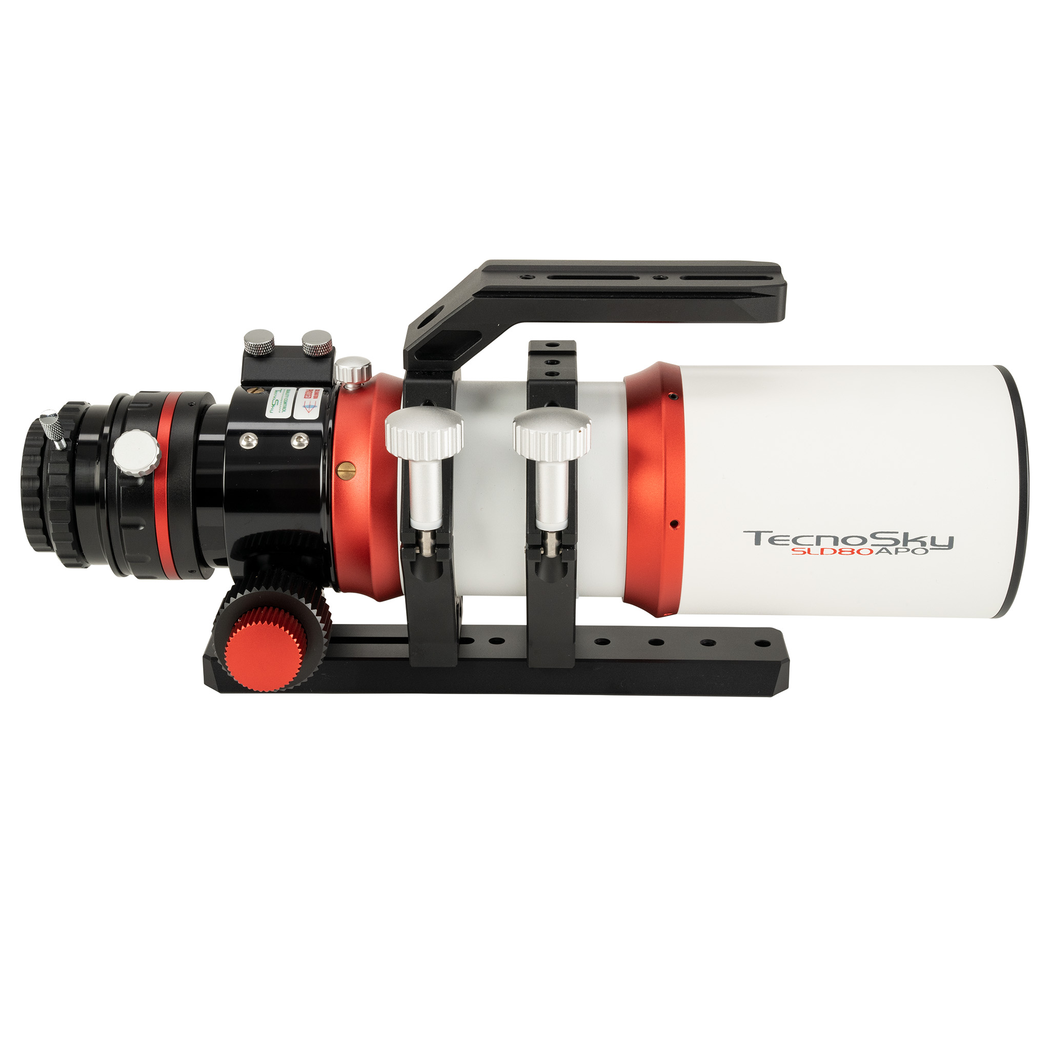 Tecnosky Apochromatic refractor AP 80/480 OWL Triplet OTA