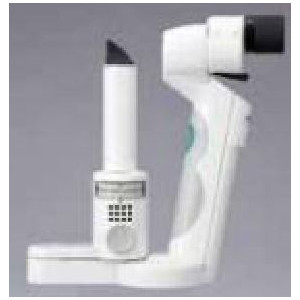 Kowa SL-17, handheld portable slit lamp, LED, white