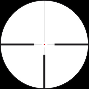 Meopta Riflescope Meostar R2 2-12x50 RD, 4C illuminated reticule ...