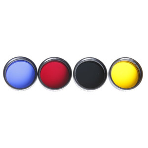 Meade Filters Series 4000 Lunar and Planetary Color Filter Set 1.25"