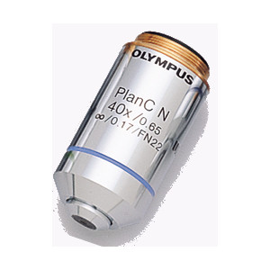 Olympus PLCN 40X/0.65 Plan Achromat Objective