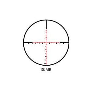 Kahles Riflescope K624i 6-24x56 CCW, Reticle SKMR