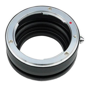 ZWO Nikon lens adapter for ASI cameras