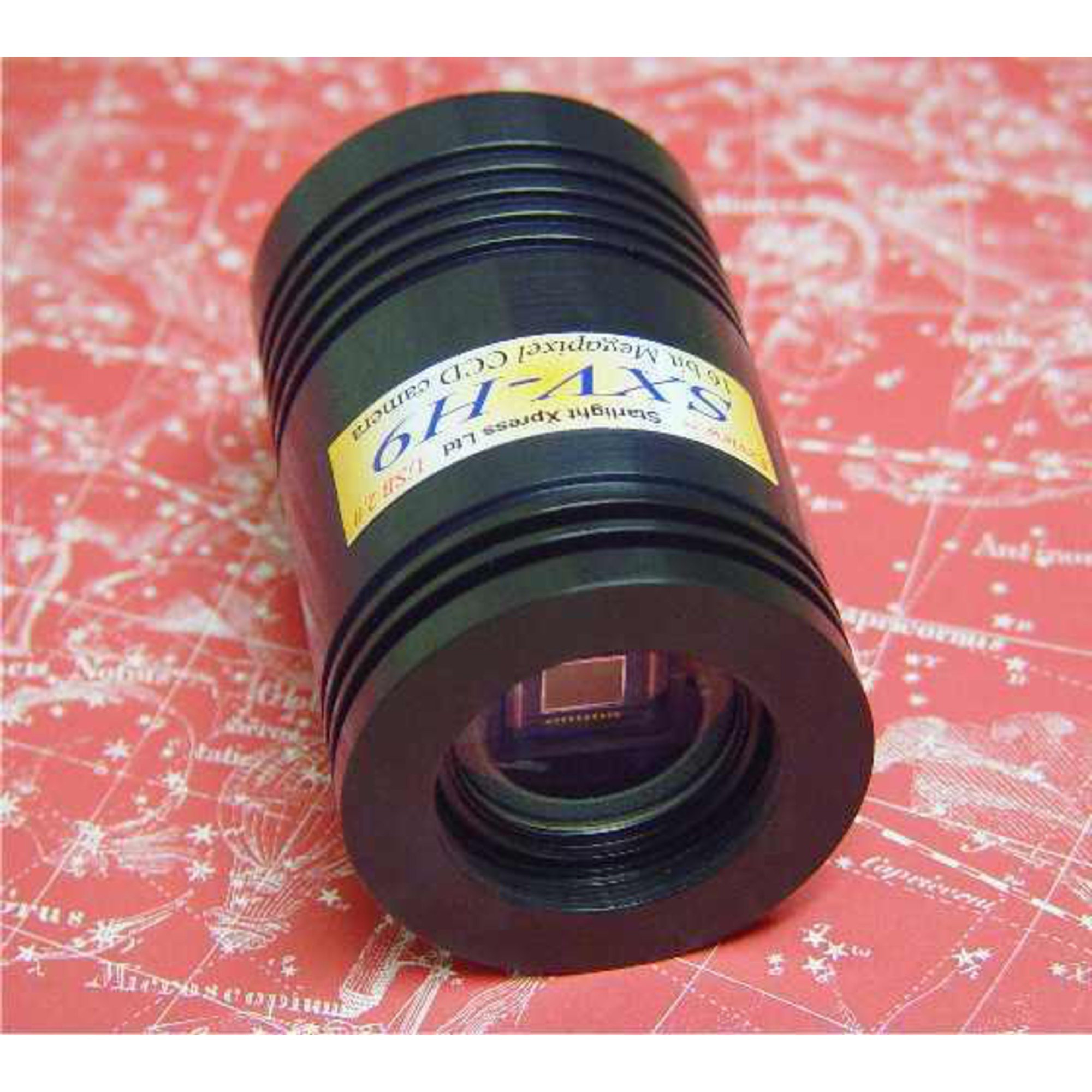 Starlight Xpress SXVR-H9C CCD colour camera