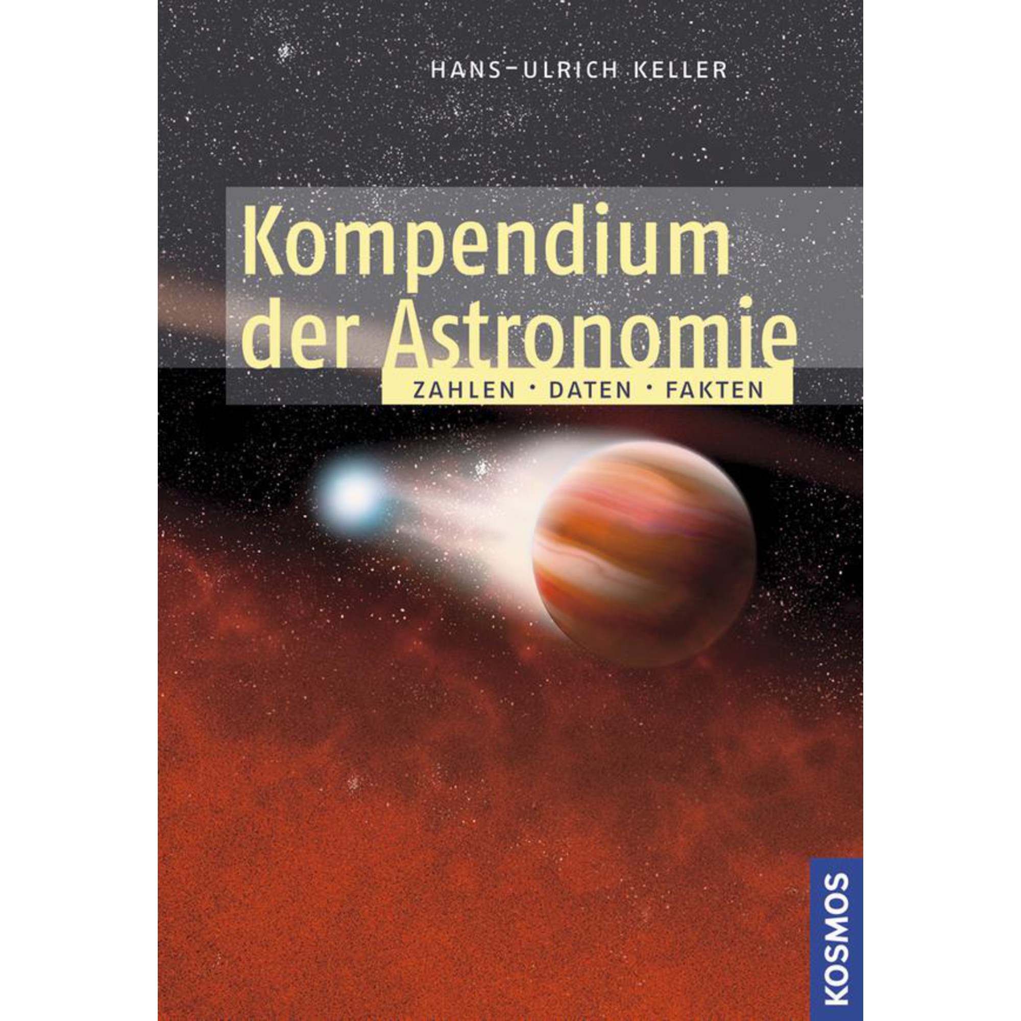 Kosmos Verlag Book Kompendium der Astronomie