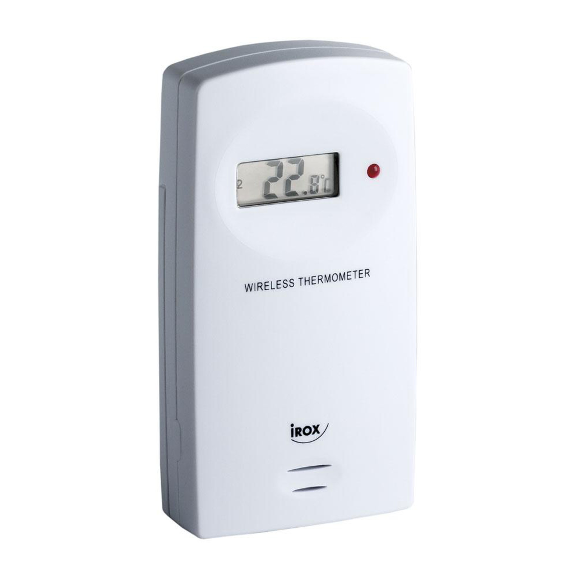 Irox Thermosensor HTS12C für Funk-Wetterstationen