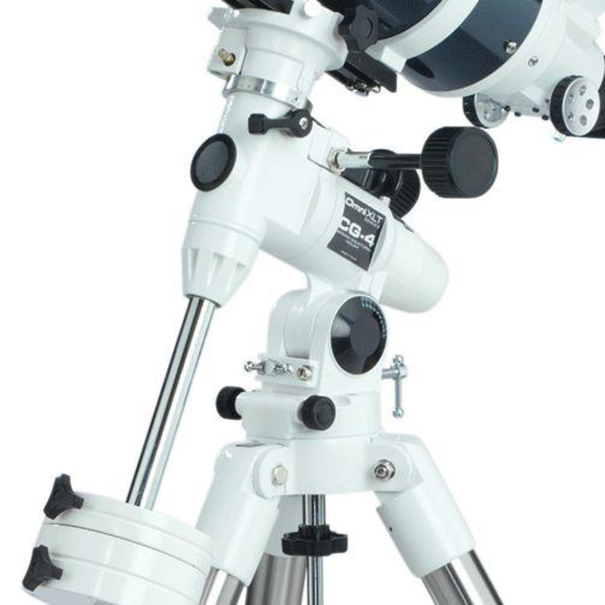 Celestron Telescópio AC 150/750 Omni XLT CG-4 Mars-Set