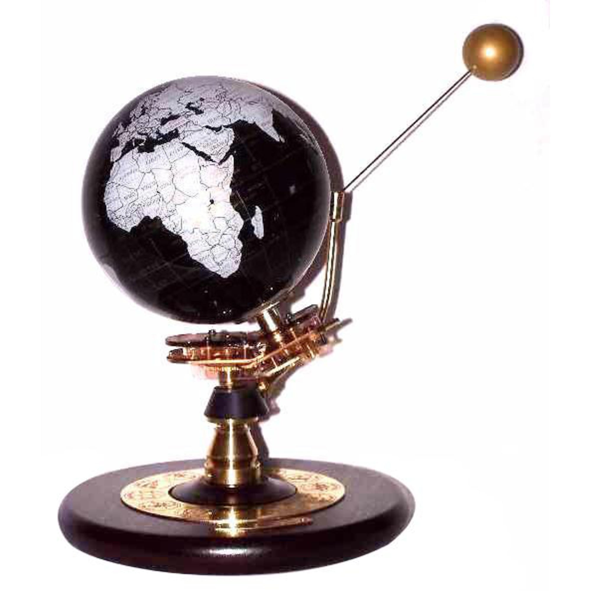 Tellurium Sonderausführung schwarz