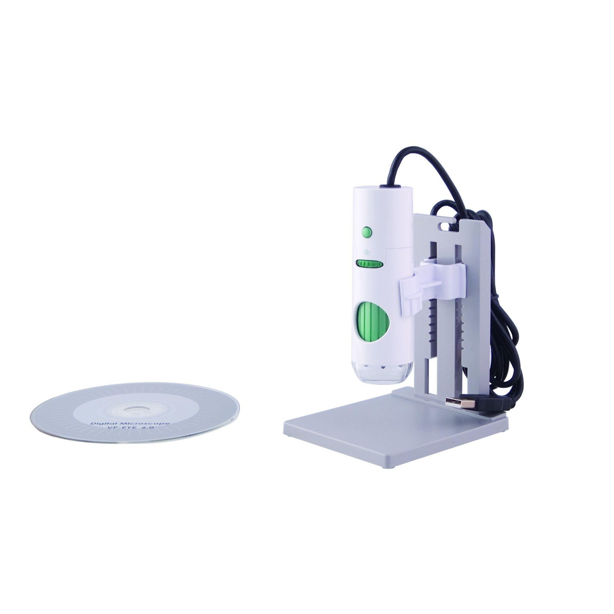 Windaus Microscópio de mão USB HPV Surface