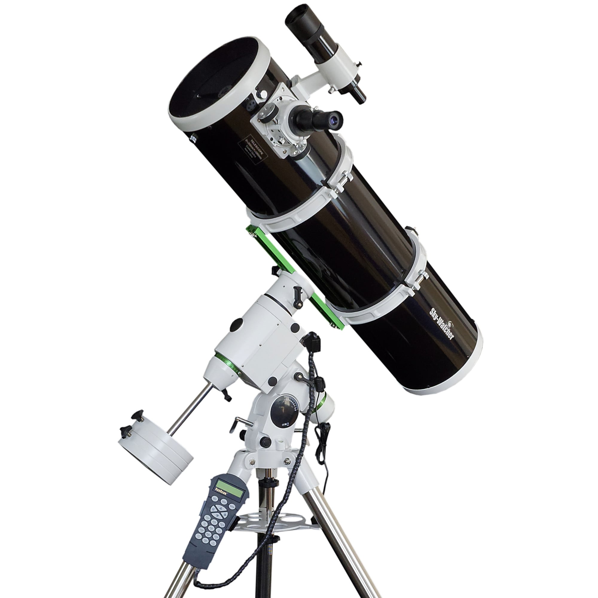 Skywatcher Telescopio N 200/1000 Explorer 200P HEQ5 Pro SynScan GoTo