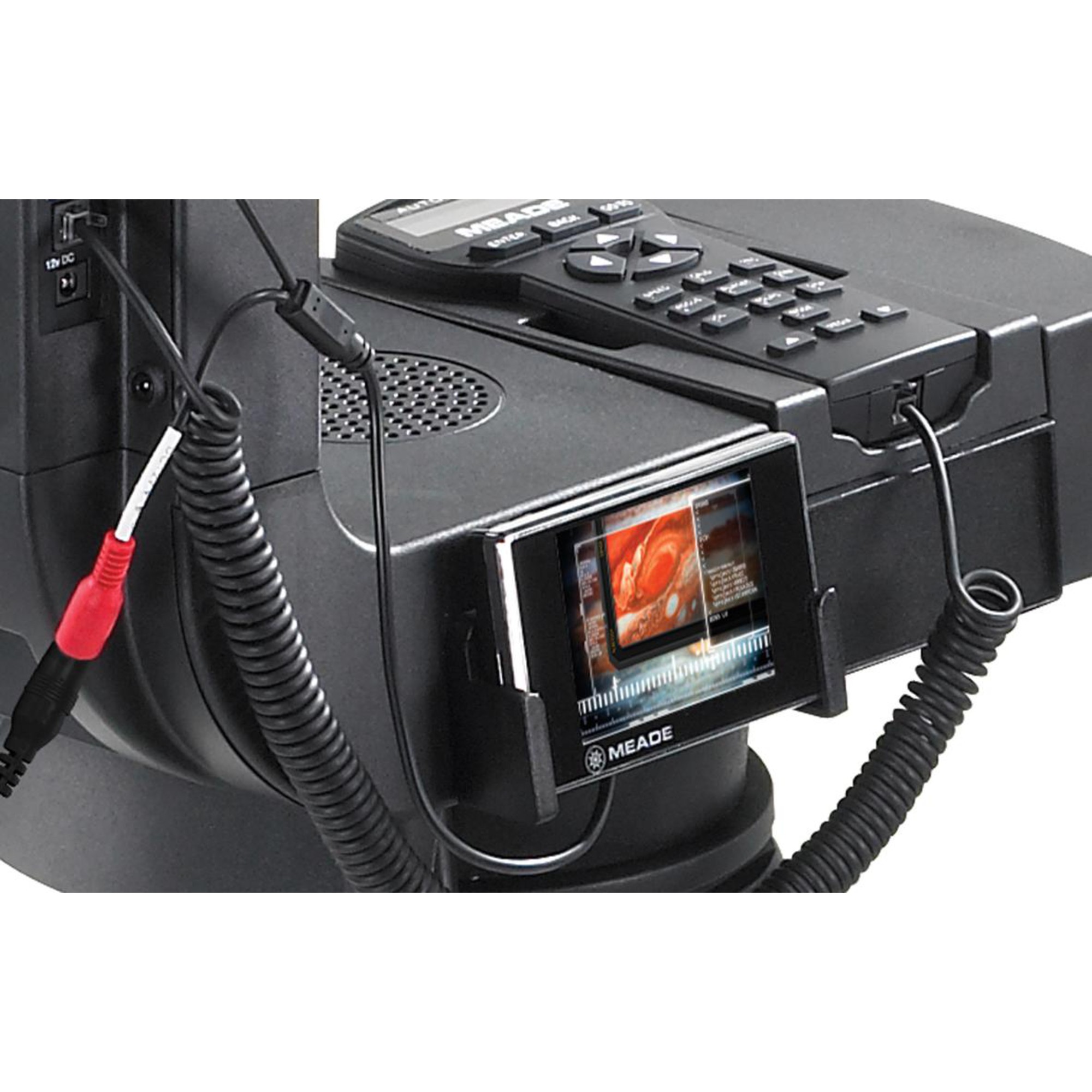 Meade LCD monitor for LightSwitch telescopes