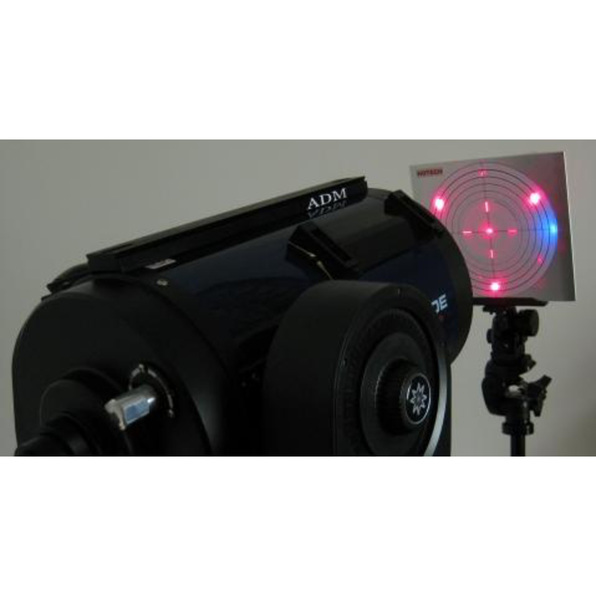 Collimateurs lasers Hotech Collimateur 2" avec réglage fin Advanced CT ...