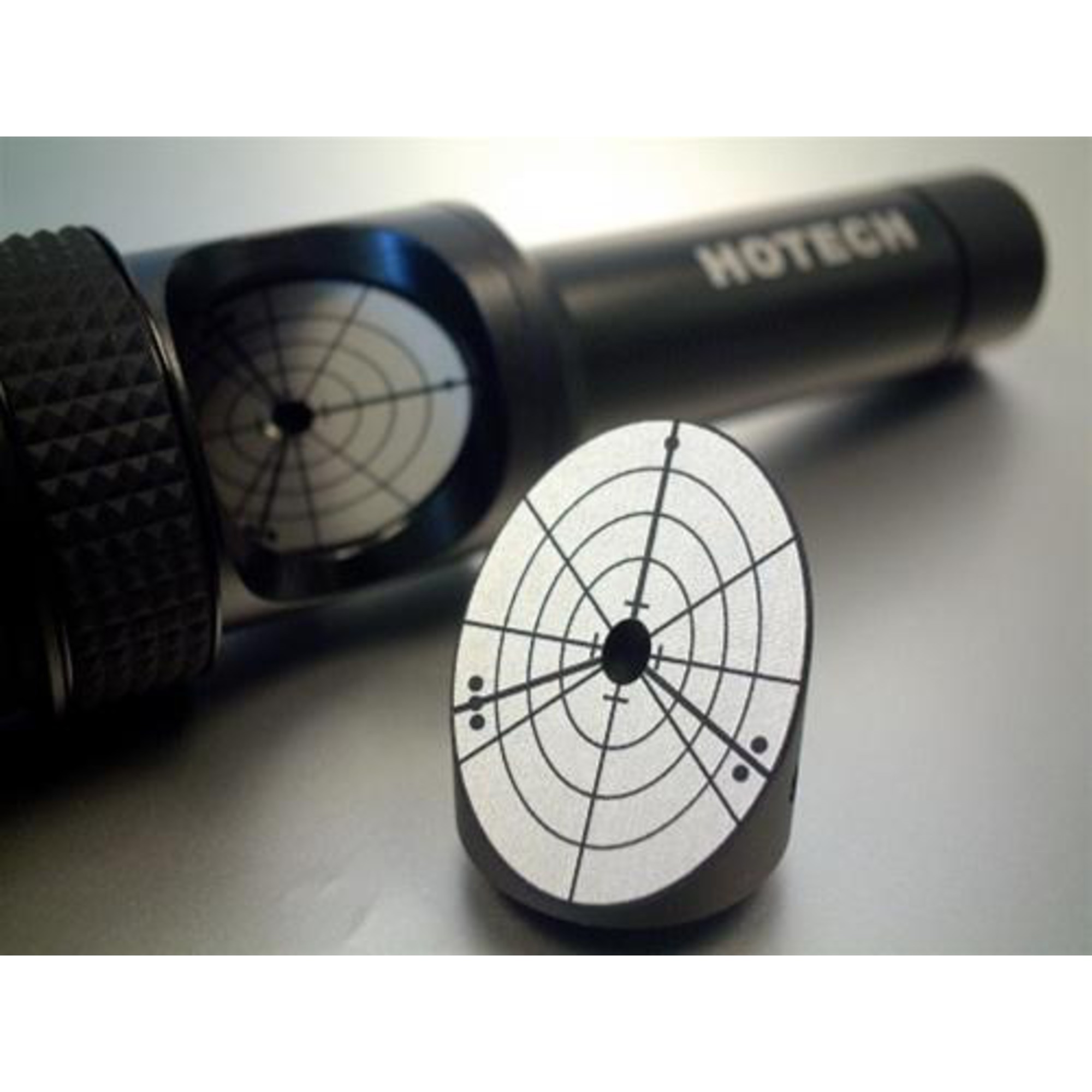Collimateurs lasers Hotech Laser de collimation 1.25"/2" SCA - Réticule dot