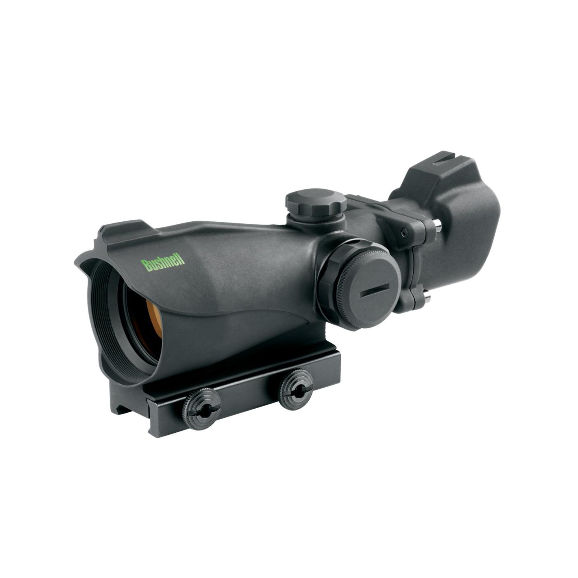 Bushnell Zielfernrohr MP Trophy 2X32M, rot/grün T-Dot Absehen