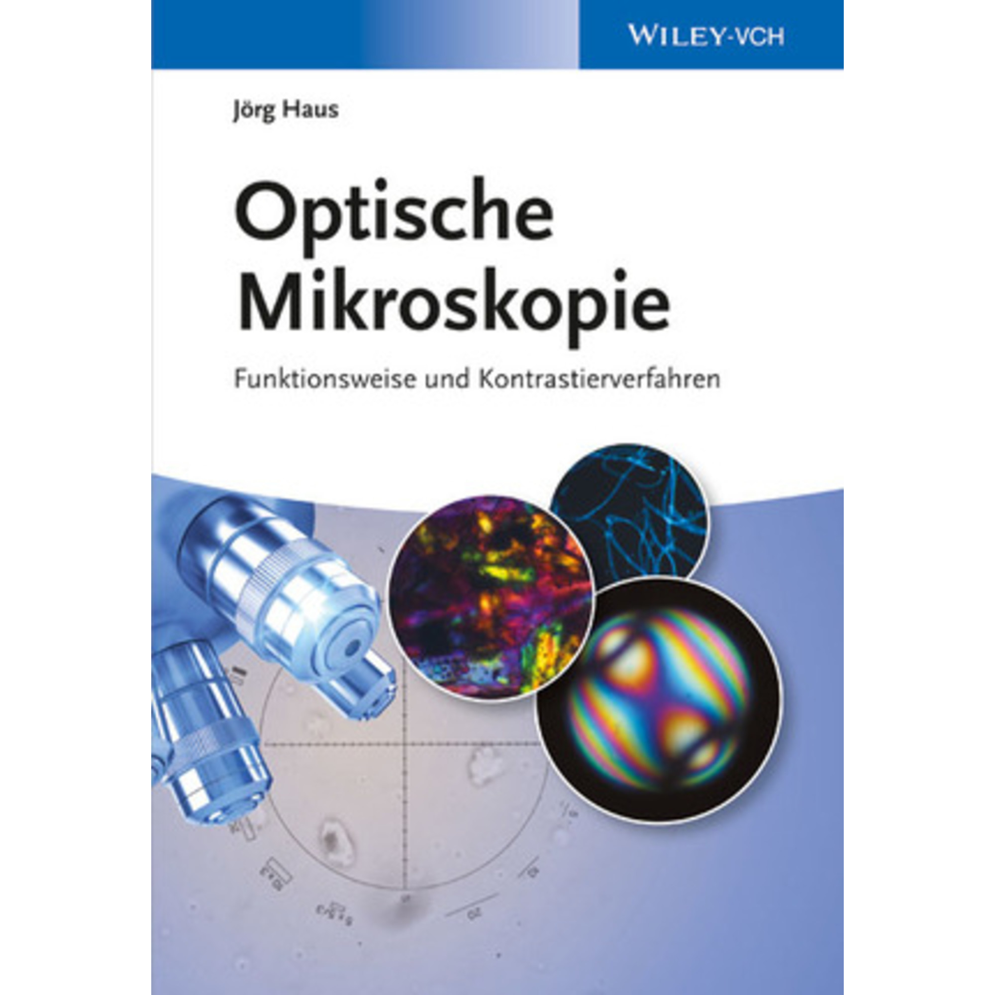 Wiley-VCH Microscopie optique
