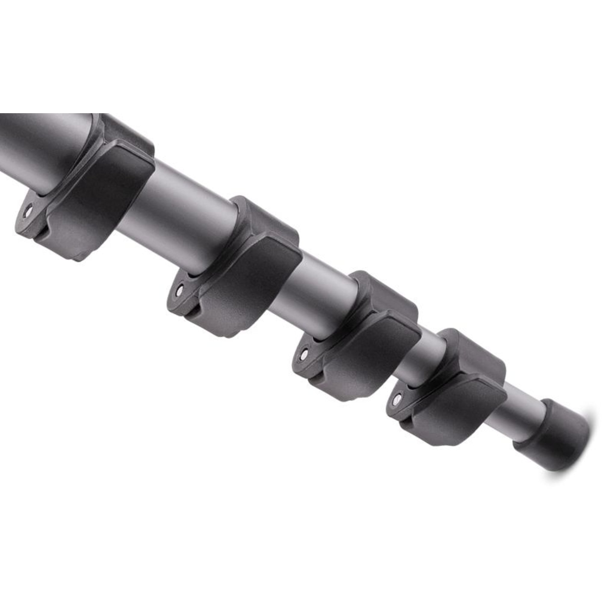 Monopied en aluminium Manfrotto Statif monopode Compact Advanced, noir