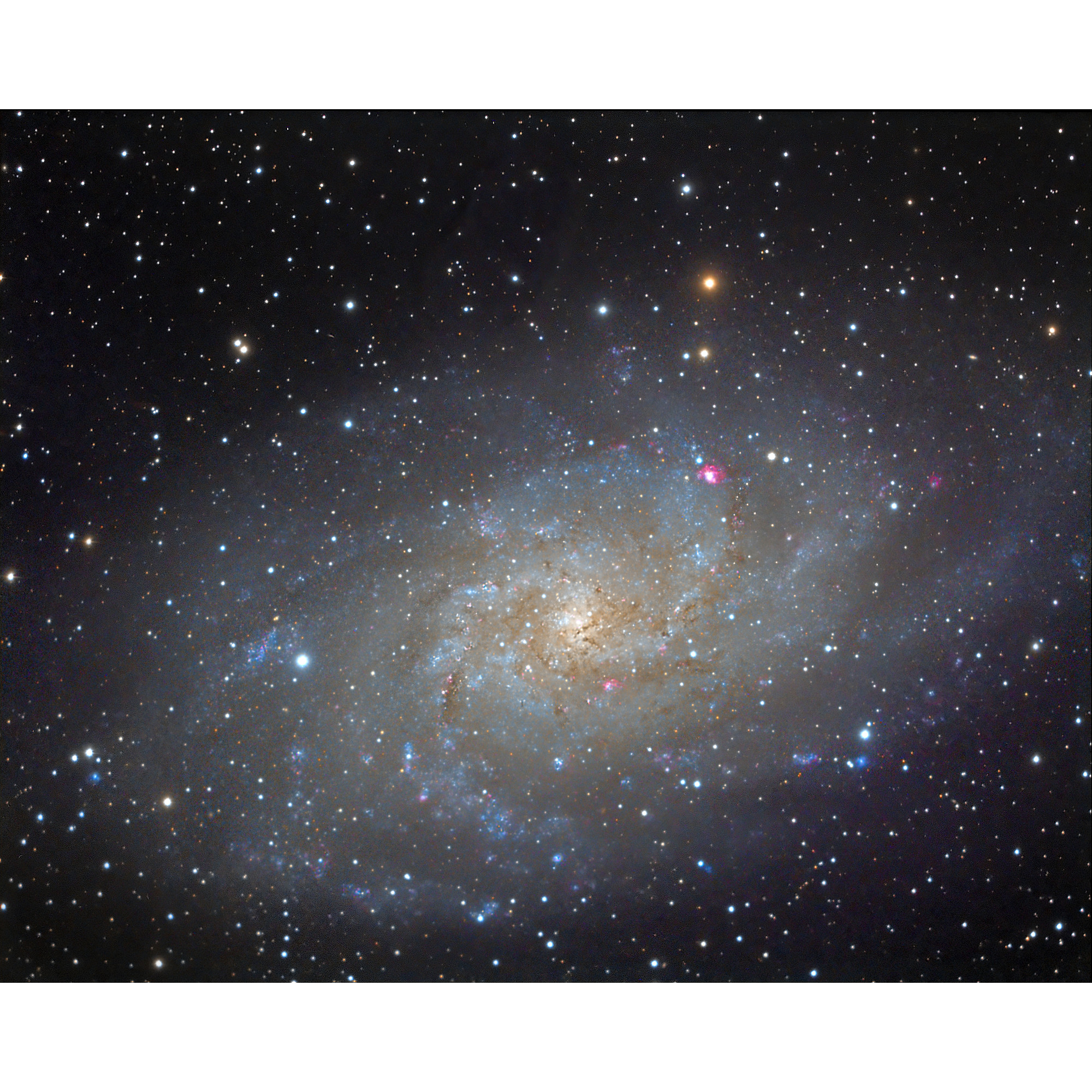 Omegon Apochromatic refractor Pro APO AP 104/650 ED OTA + 2'' Field ...