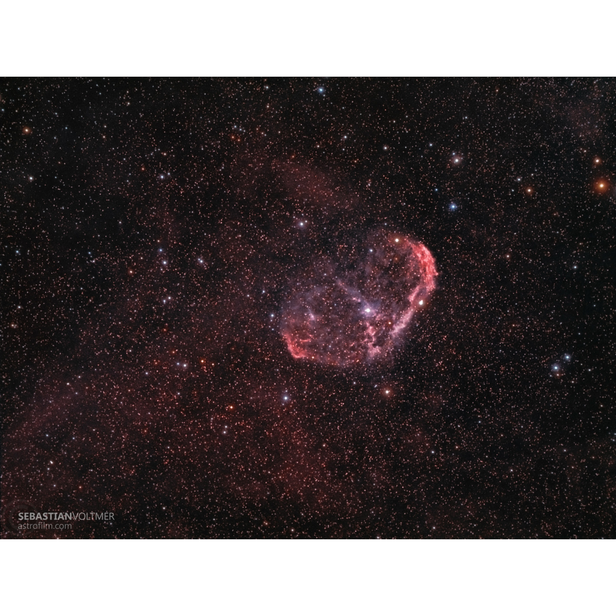 Omegon Apochromatic refractor Pro APO AP 104/650 ED OTA + 2'' Field ...