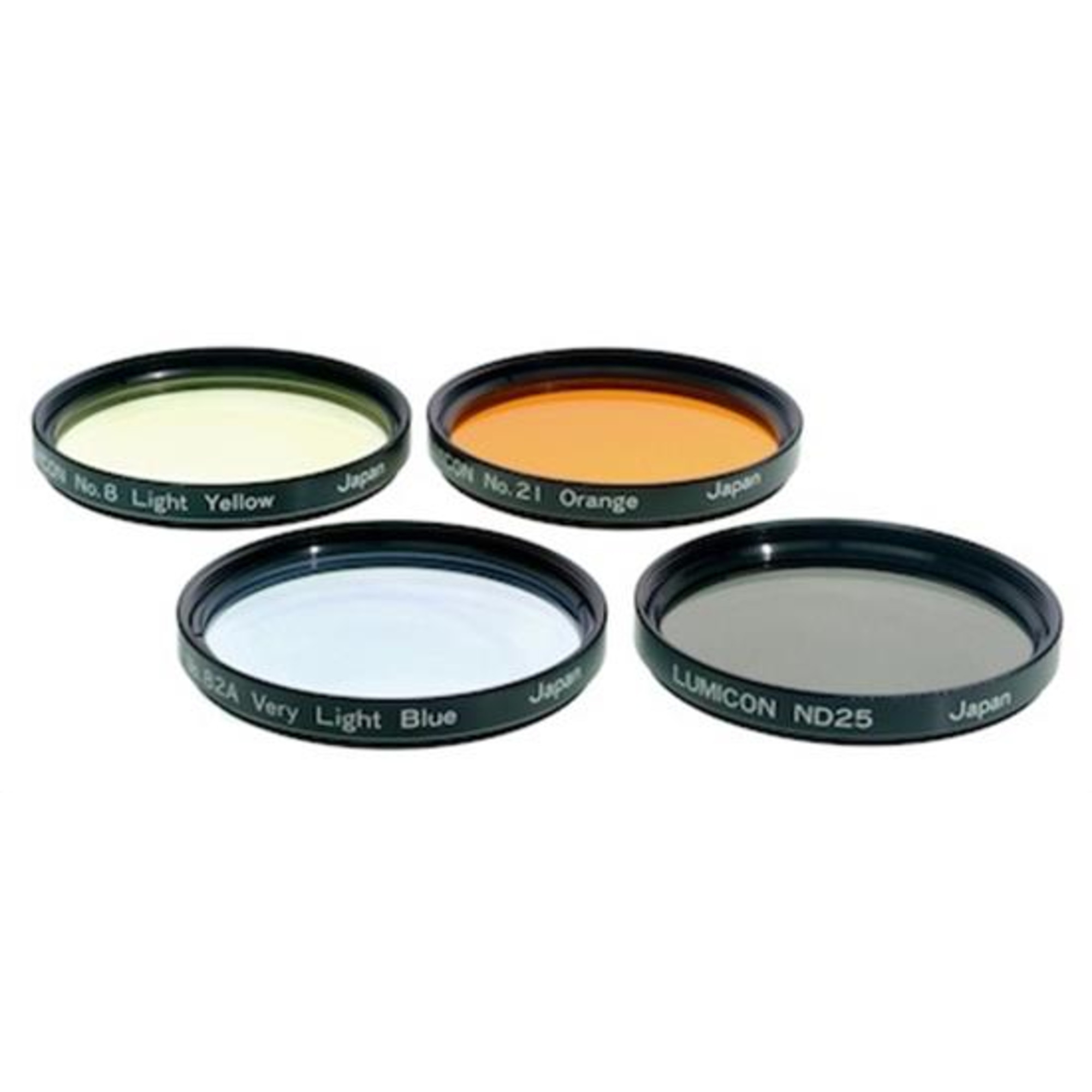 Lumicon Filters 2" Moon and planetary filter set, bright