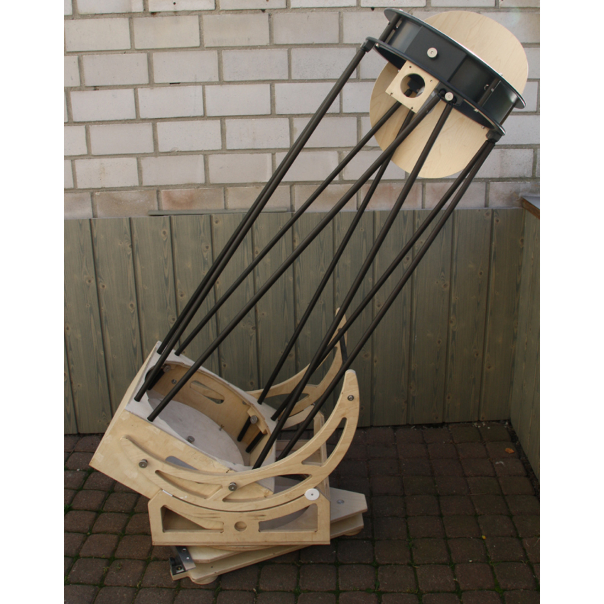 Astro Optik Martini Equatorial platform, size 1, for Dobsonian ...