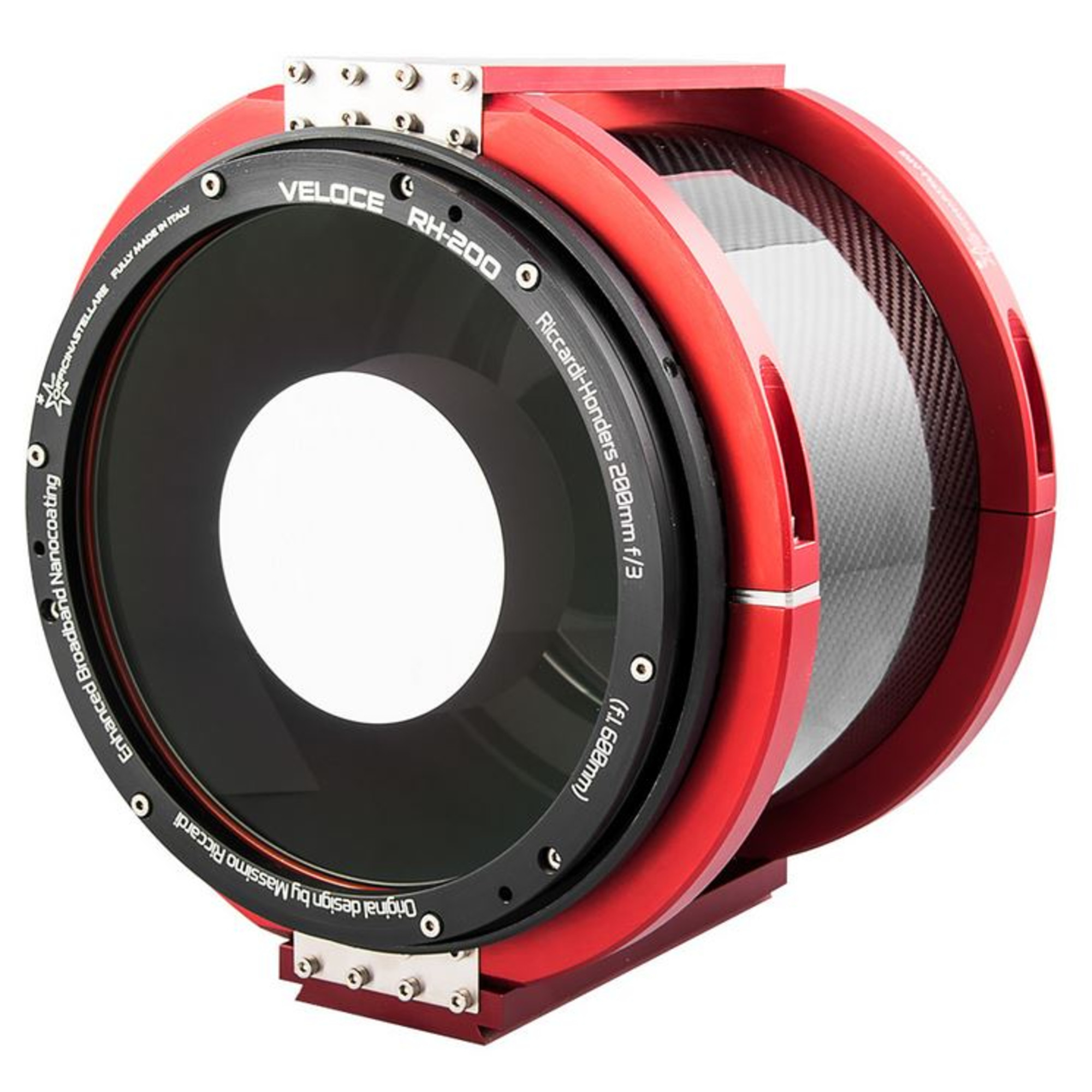 Officina Stellare Riccardi-Honders RH 200/600 AT f/3 OTA