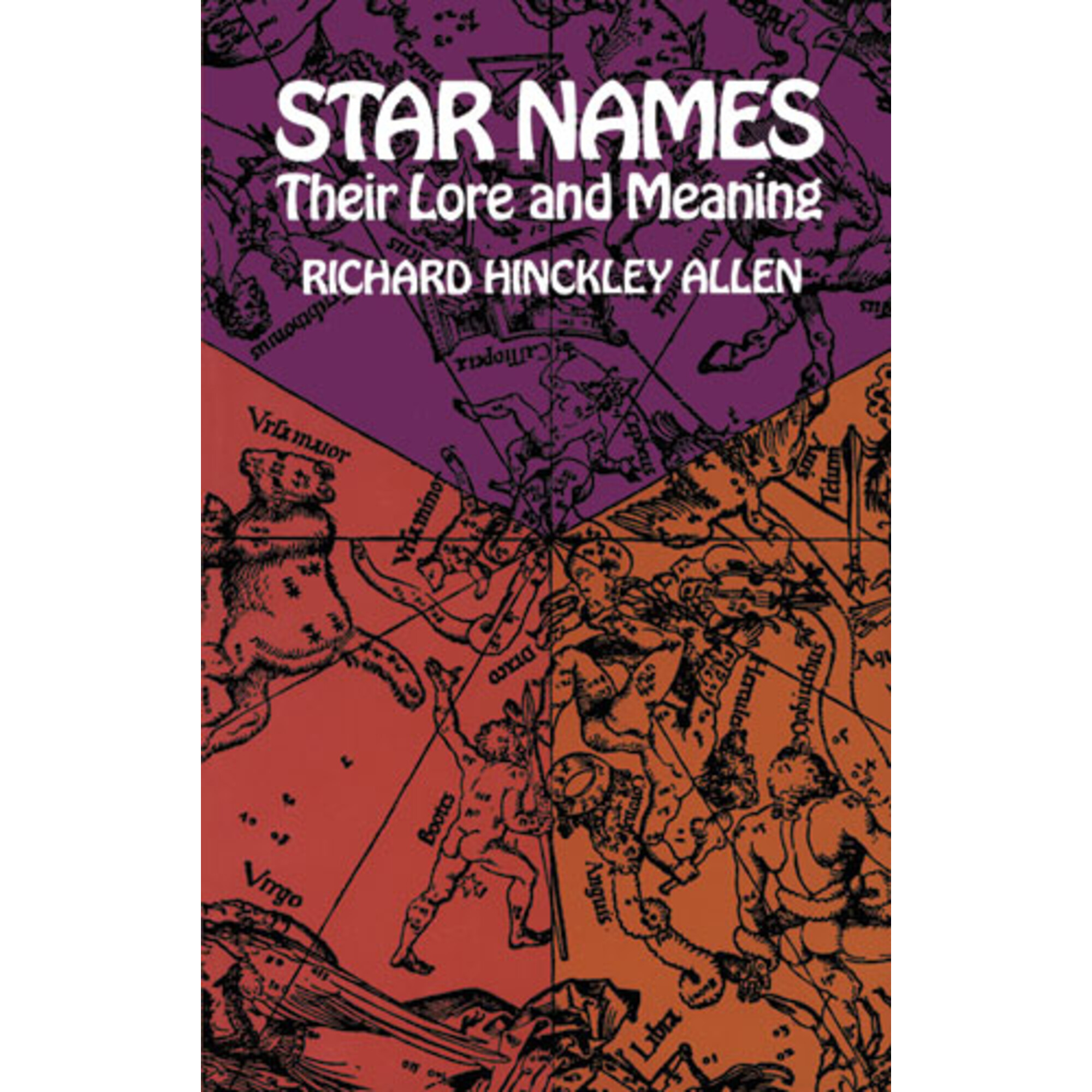 Dover Star Names: Their Lore and Meaning