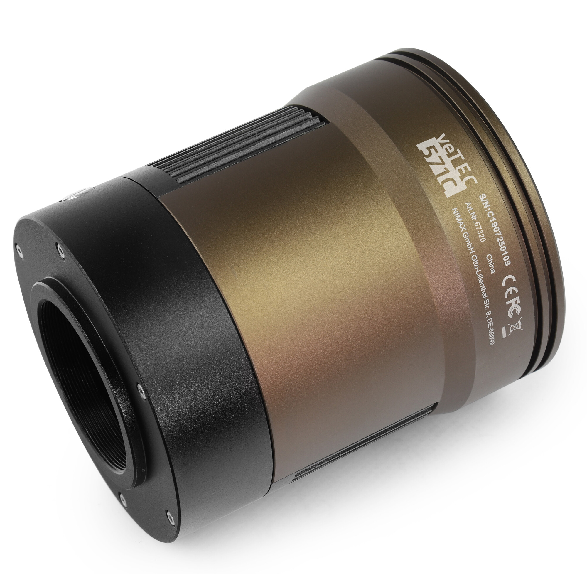 Omegon Camera veTEC 571 C Color