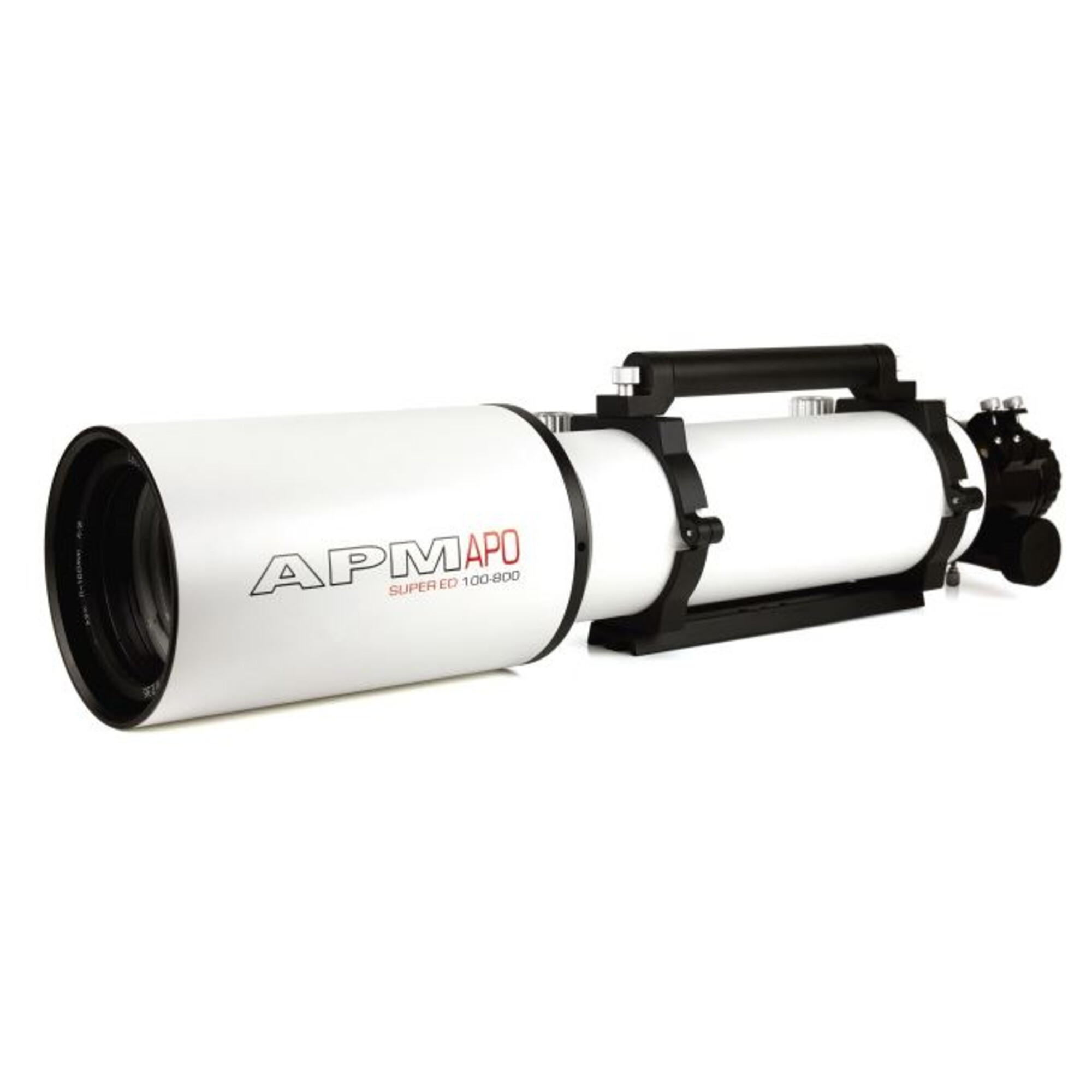 APM Apochromatic refractor AP 100/800 LZOS 2.5-ZTA OTA