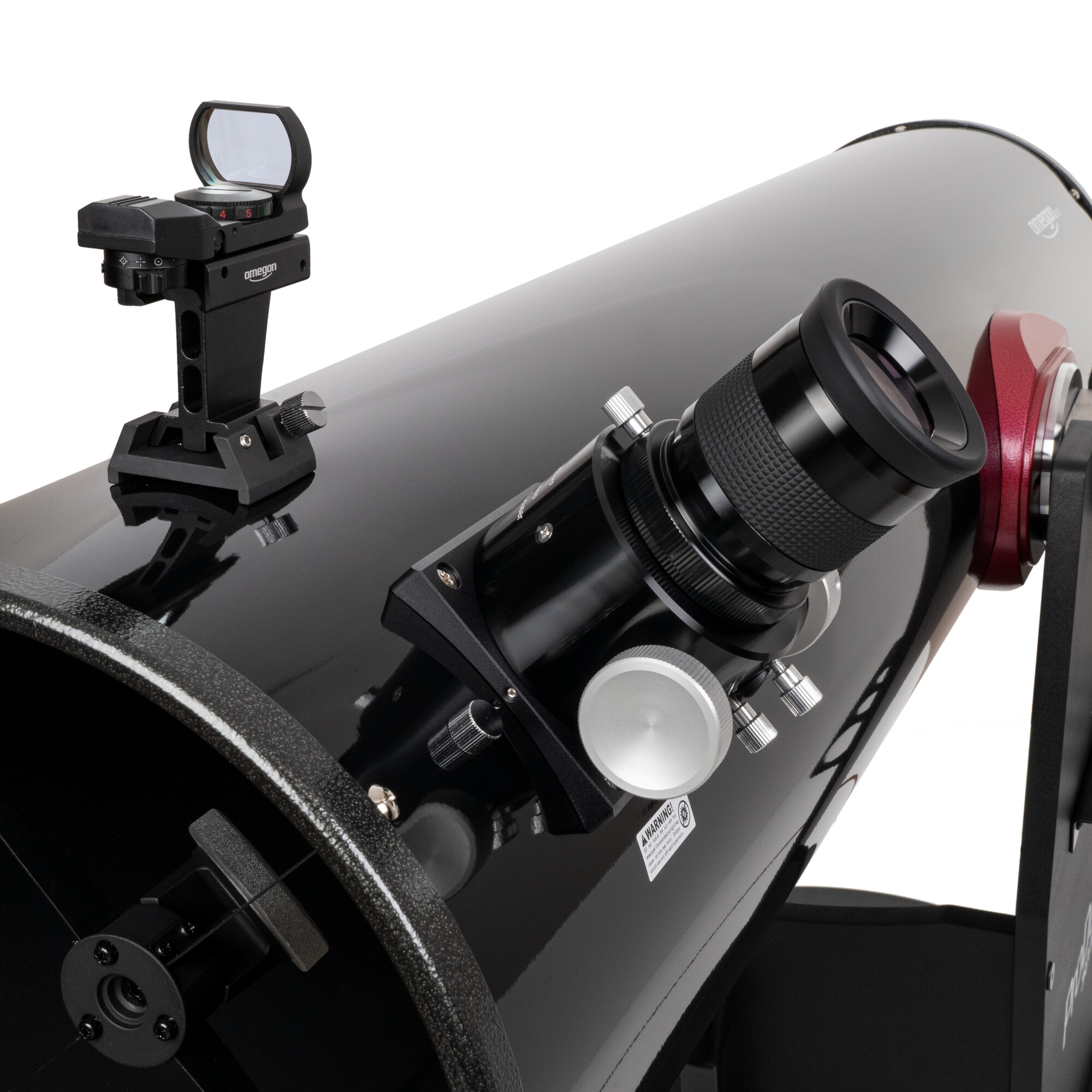 Omegon Dobson Telescope Prodob N 203 1200 Dob Ii