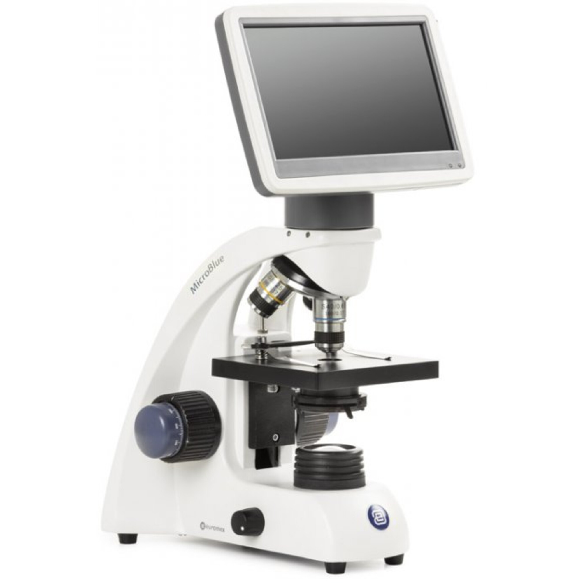 Euromex Microscope Mikroskop MicroBlue, MB.1051-LCD, 5.6 inch LCD ...