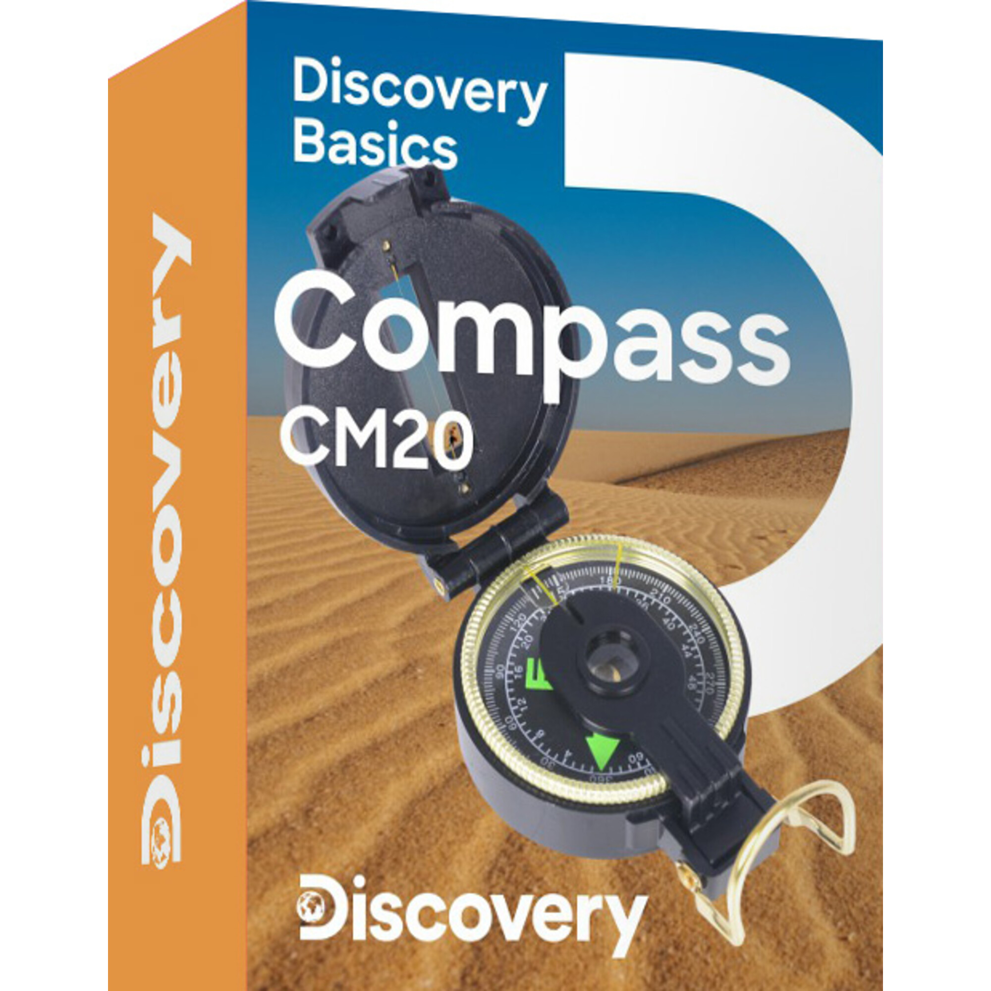 Discovery Compass Basics Cm20