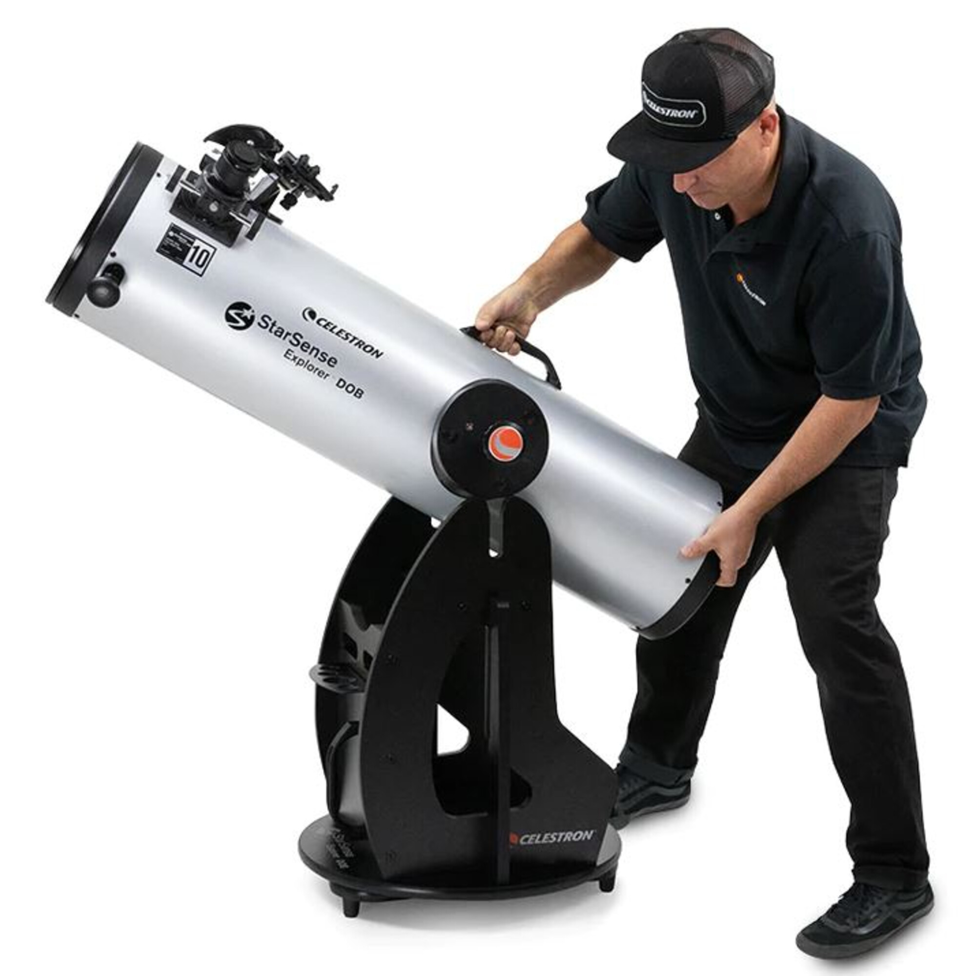 Celestron Telescopio Dobson N 254/1200 StarSense Explorer DOB