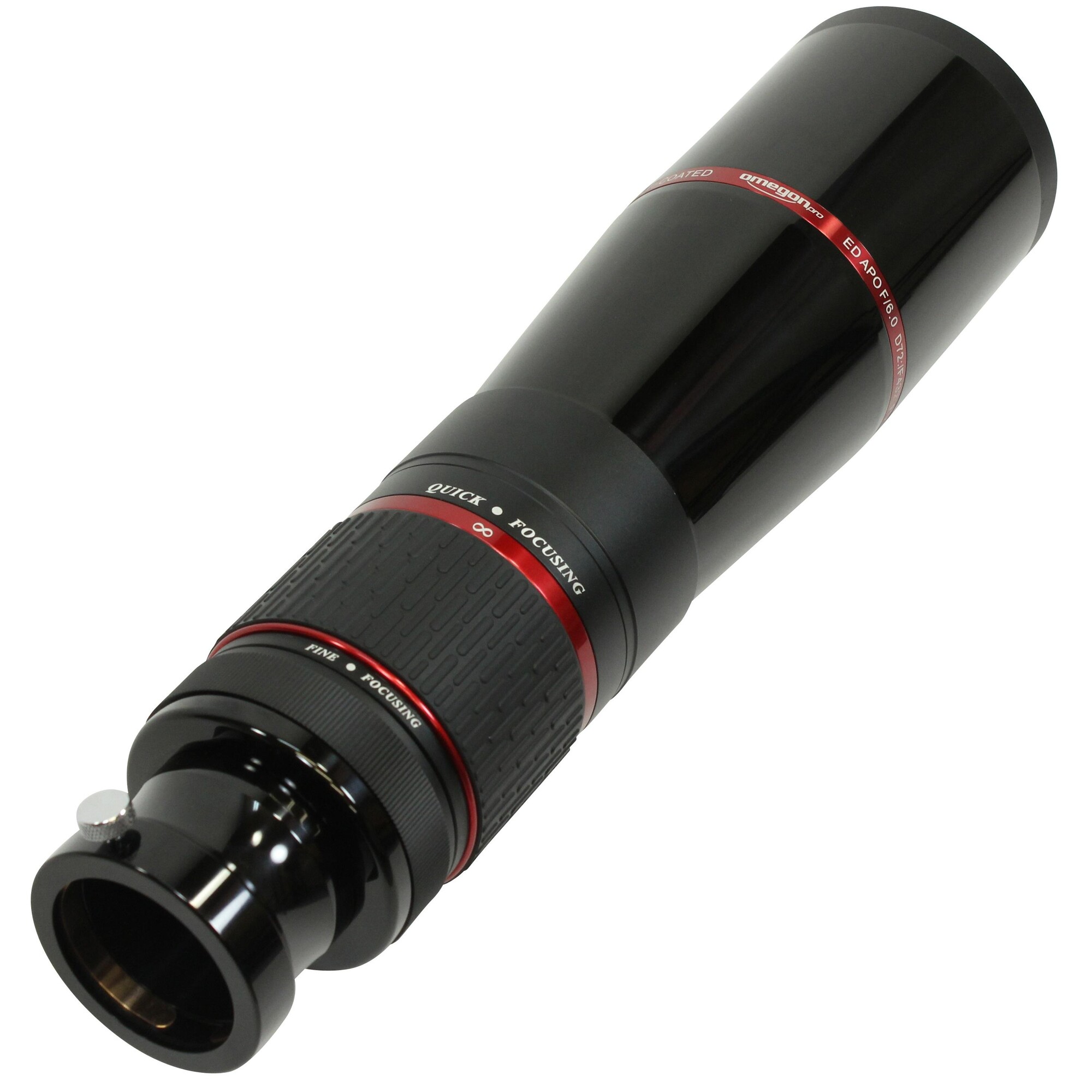 Omegon Apochromatischer Refraktor Pro APO AP Photography Scope 72/432 ...
