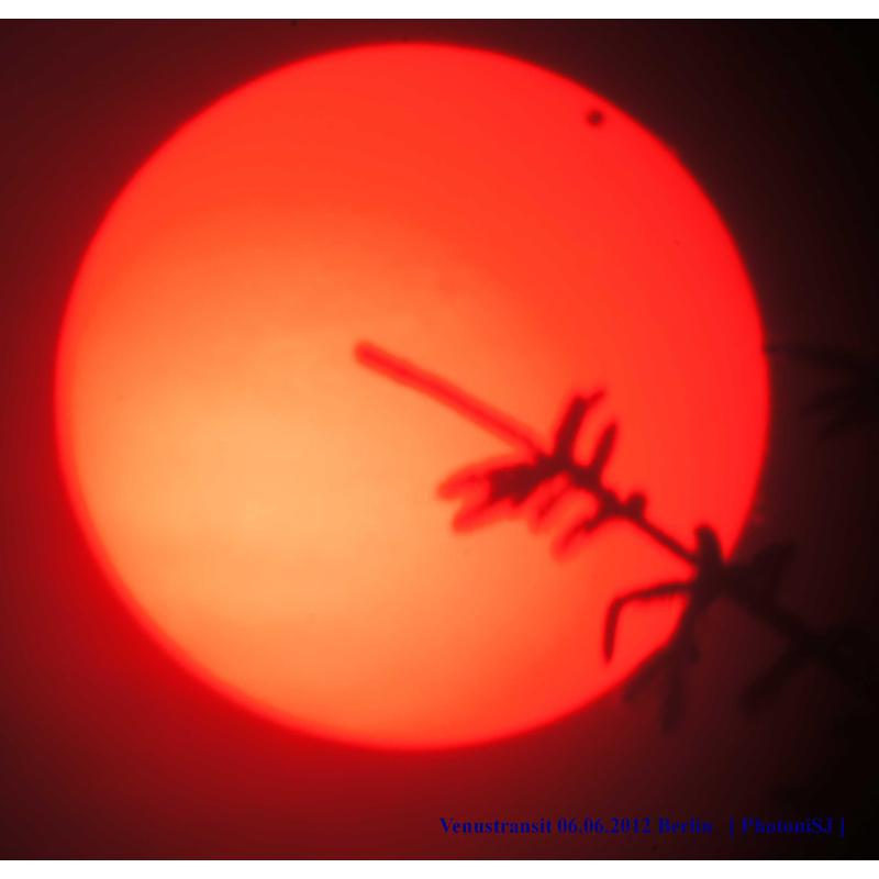 Coronado Sonnenteleskop ST 40/400 PST Personal Solar Telescope OTA