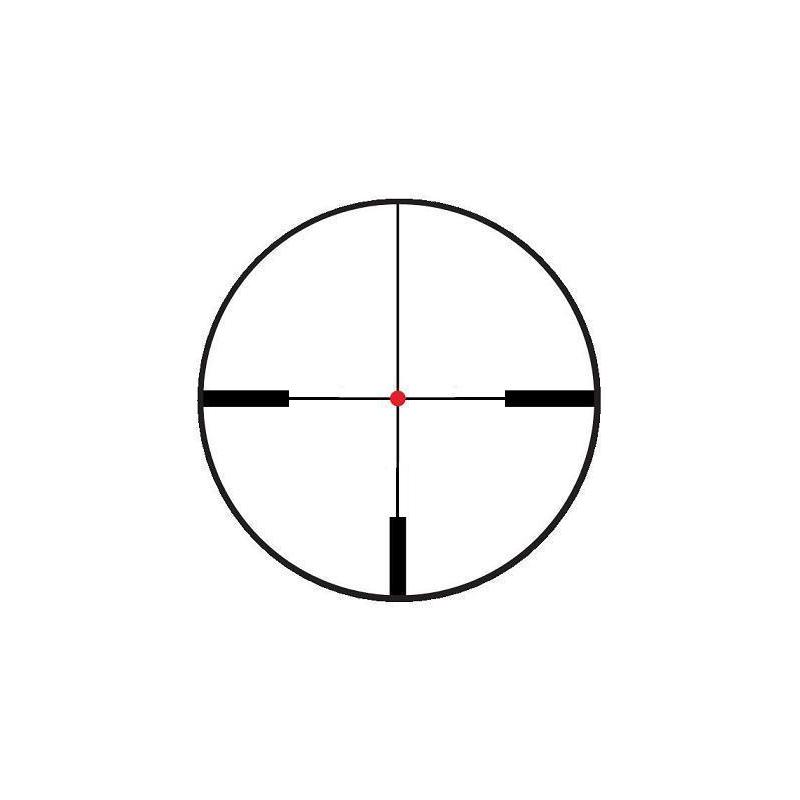 Weaver Pointing scope Classic Extreme 1.5-4.5x24, matt, German reticle ...