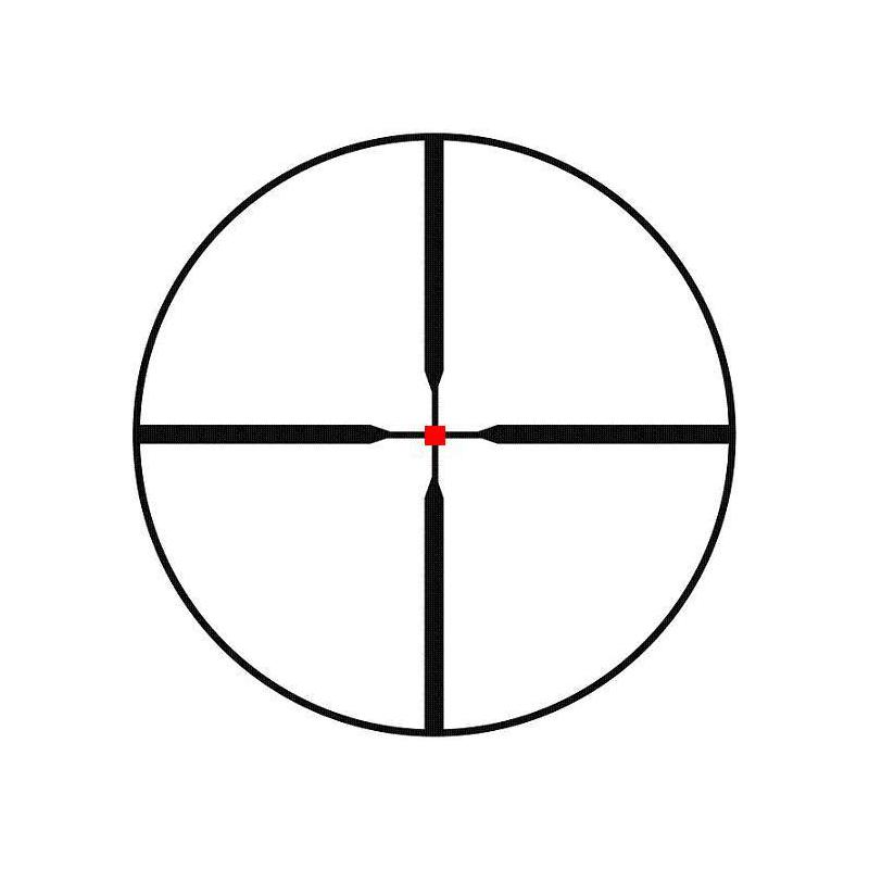 Weaver Pointing scope Classic Extreme 2.5-10x56, matt, Duplex reticle ...