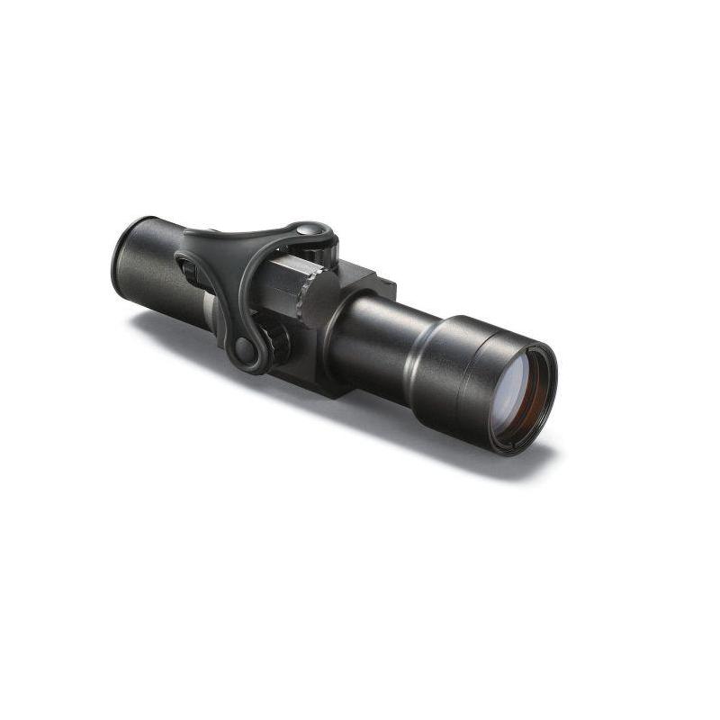 Tasco Zielfernrohr Propoint 1x33, 4 M.O.A Red Dot Absehen, beleuchtet