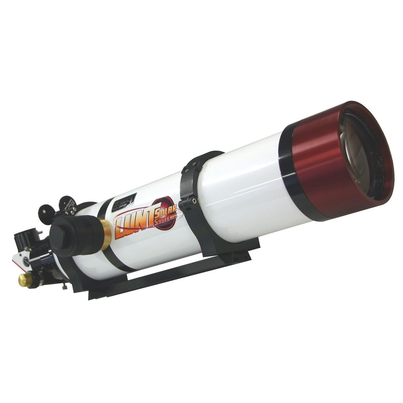 Télescope solaire Lunt Solar Systems Lunt ST 100/800 LS100T Ha B1800 FT ...