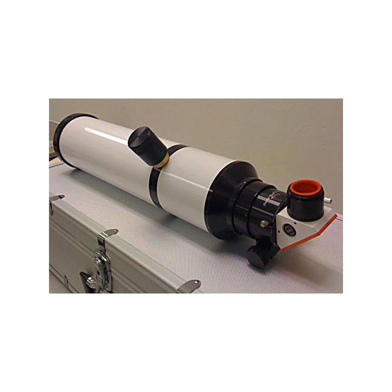 Lunt Solar Systems Solar telescope Lunt ST 100/800 LS100T Ha B1200 FT ...