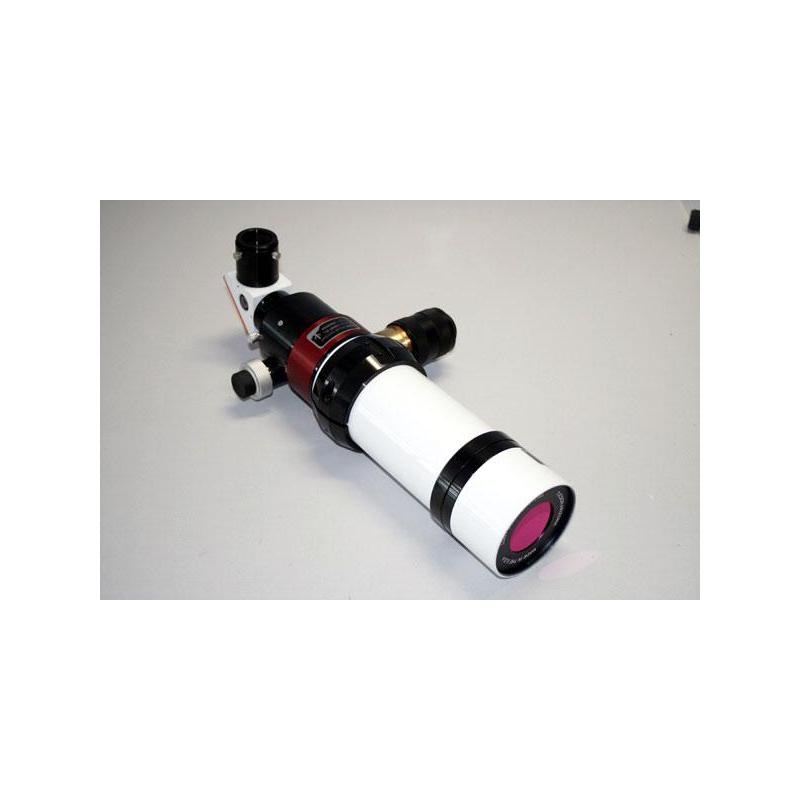 Télescope solaire Lunt Solar Systems Lunt ST 60/500 LS60T Ha DS50 B600 ...