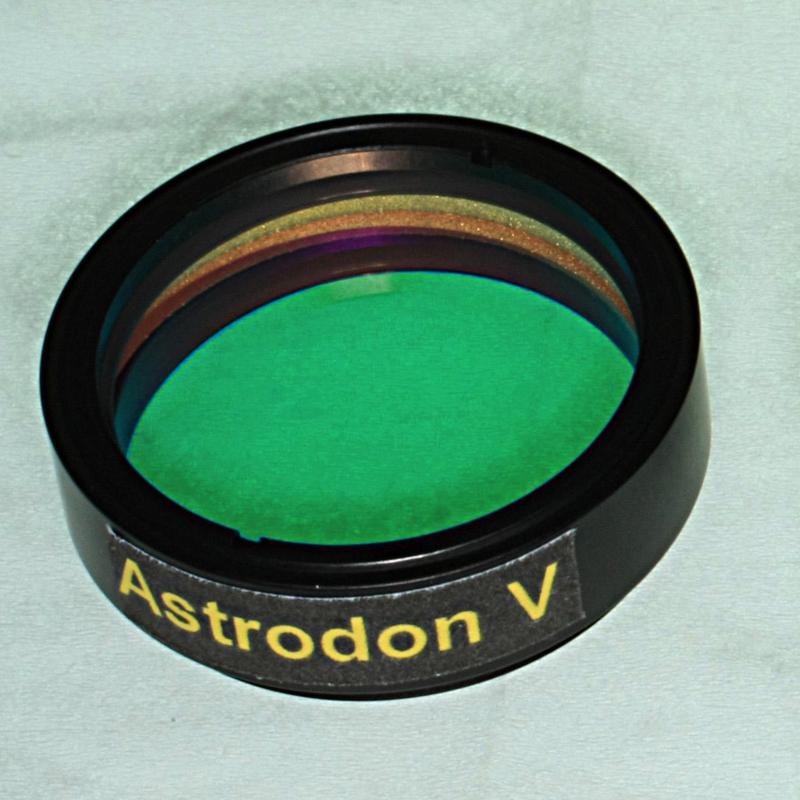 Astrodon Photometrics 1.25" UVBRIc V filter