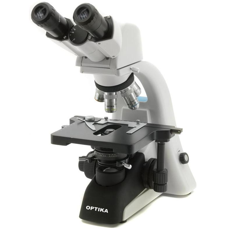 Optika DM-15 binocular digital microscope, 2 Mpixels