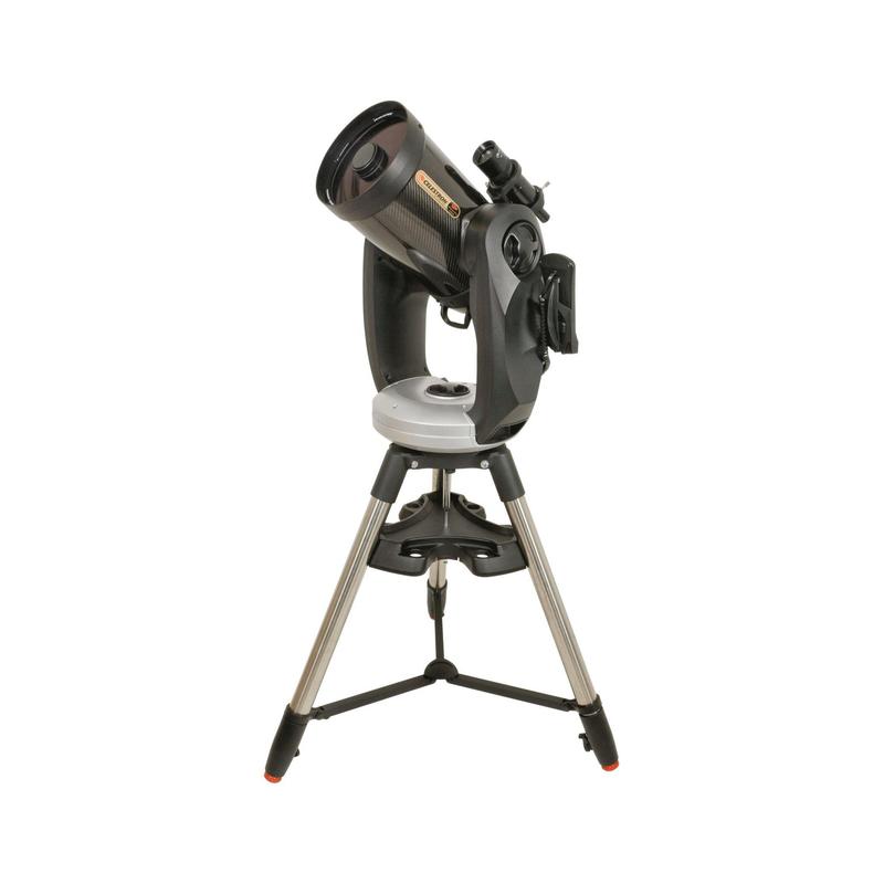 Télescope Schmidt-Cassegrain Celestron SC 203/2032 CPC 800 Carbon GoTo ...