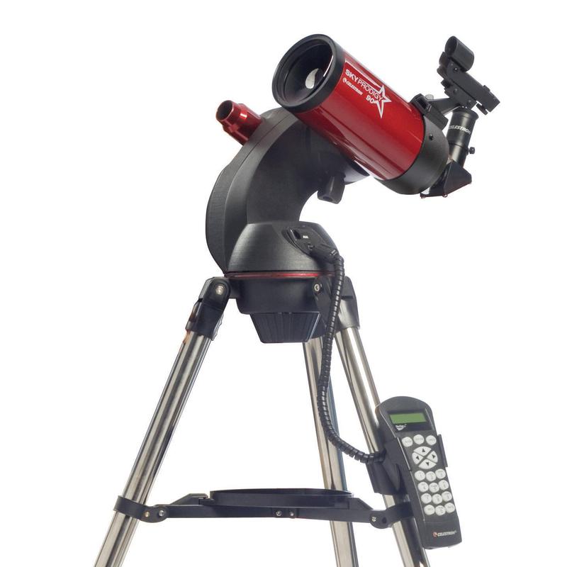 Télescope Maksutov Celestron MC 90/1250 SkyProdigy GoTo
