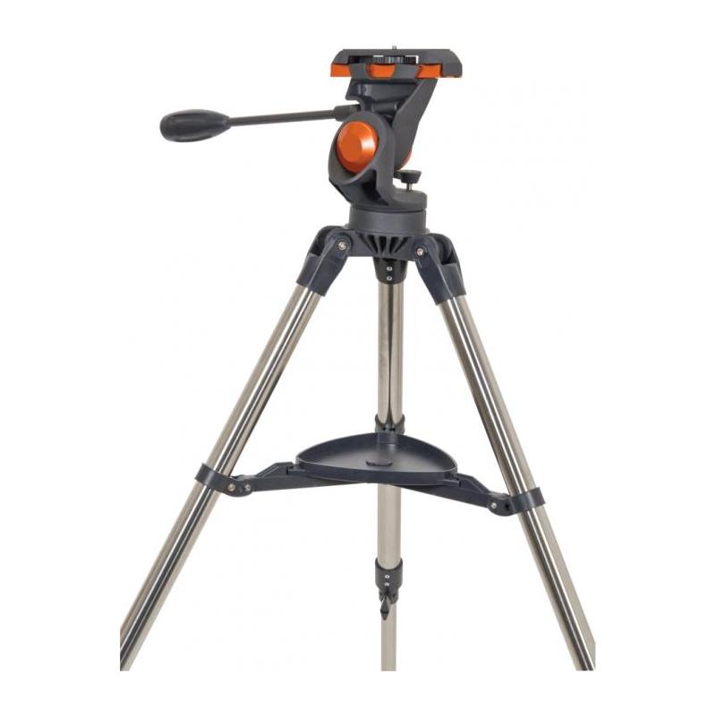 Celestron AstroMaster mount with tripod