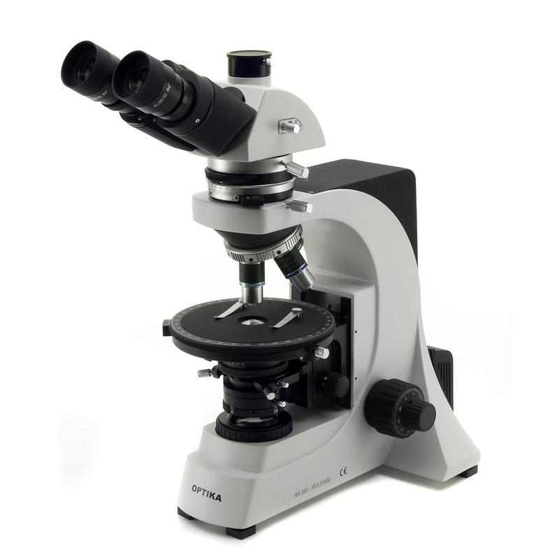 Optika Mikroskop laboratoryjny polaryzacyjny B-600