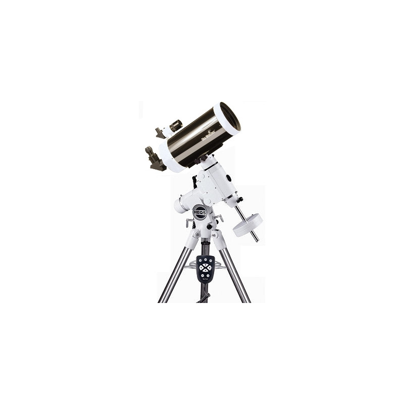 Skywatcher Maksutov telescope MC 180/2700 SkyMax HEQ-5 SynTrek